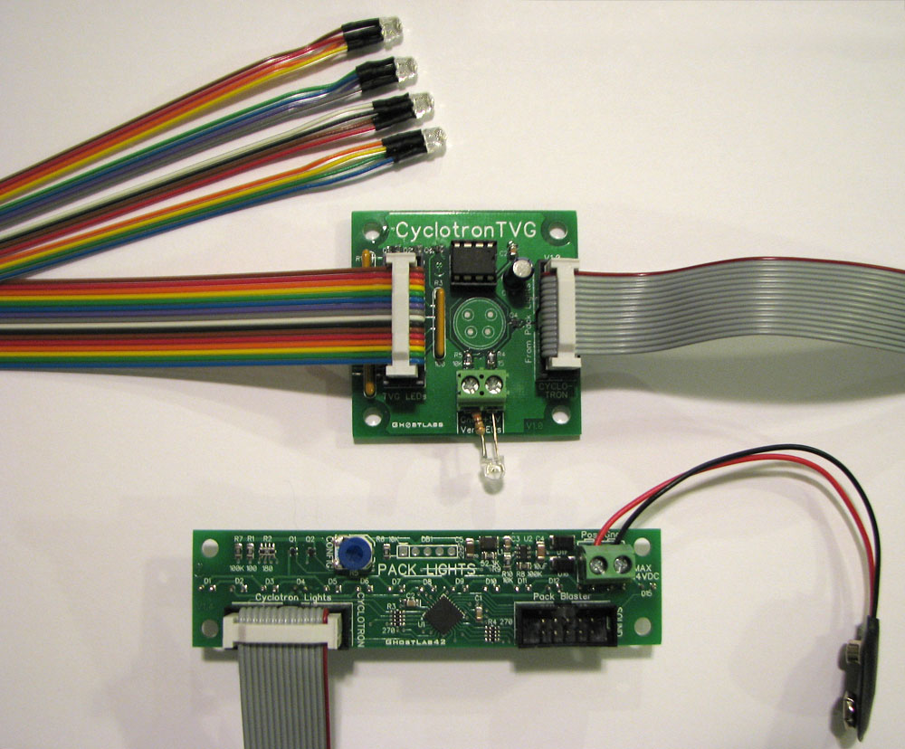 INT: CyclotronTVG Color Cyclotron Illumination Kit - GBFans.com